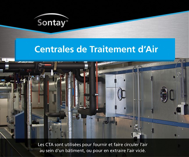 APPLICATIONS PRODUITS : CTA - Actualités - sontay.com