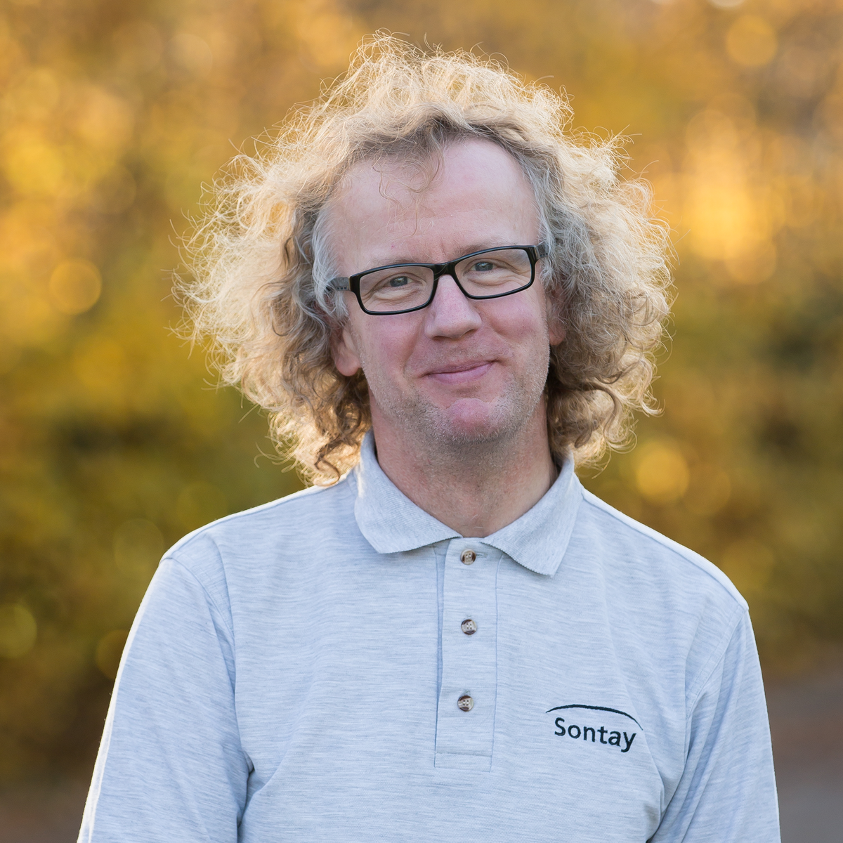 Tony Day - Our People - sontay.com