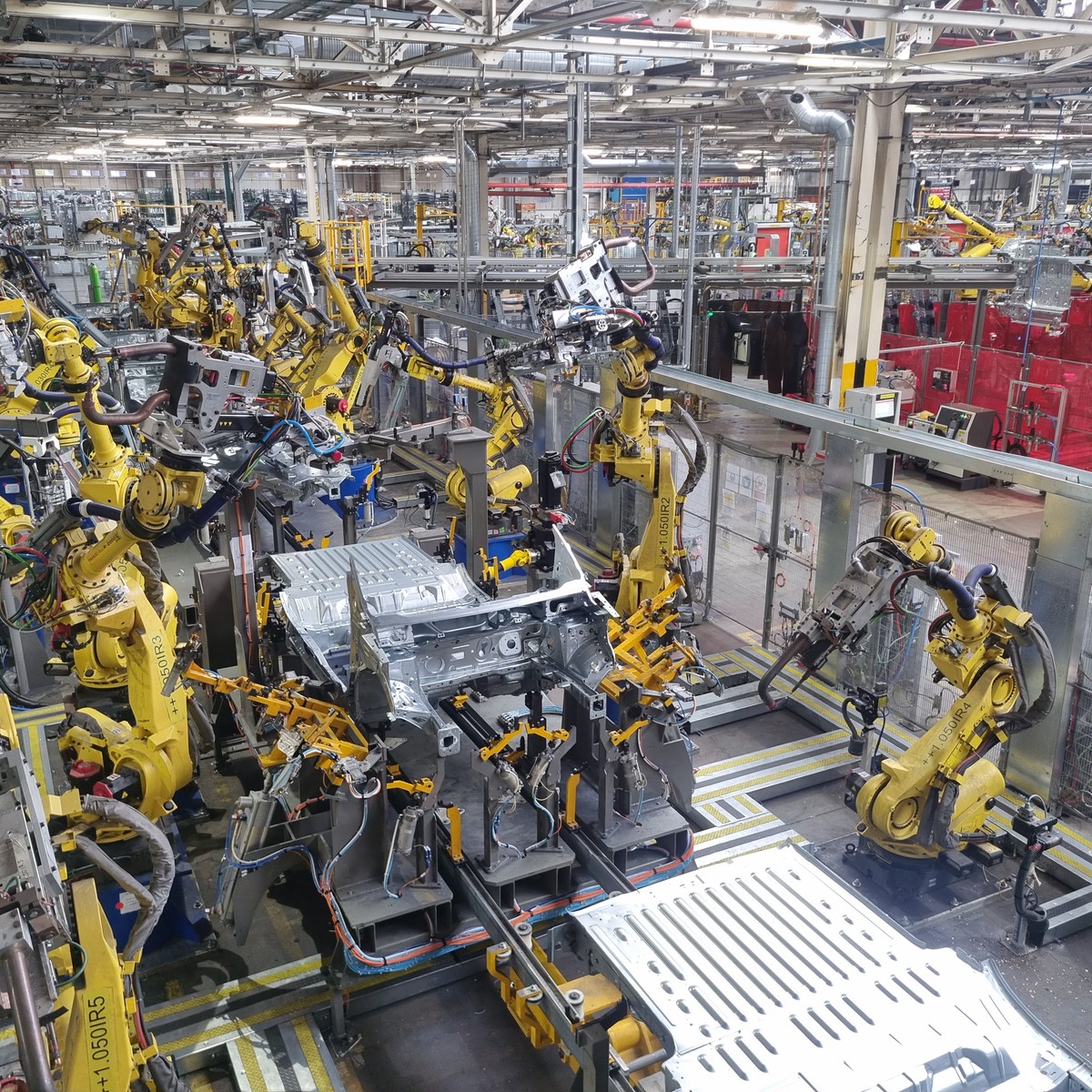 SORA by Sontay Revolutionises Facility Monitoring at Vauxhall Ellesmere Port - Case studies ...