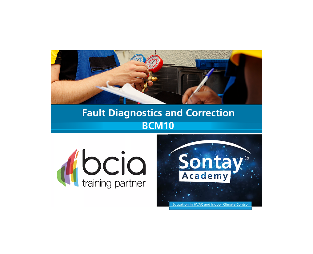 BCM10: Fault Diagnostics and Correction - BCIA Courses - sontay.com